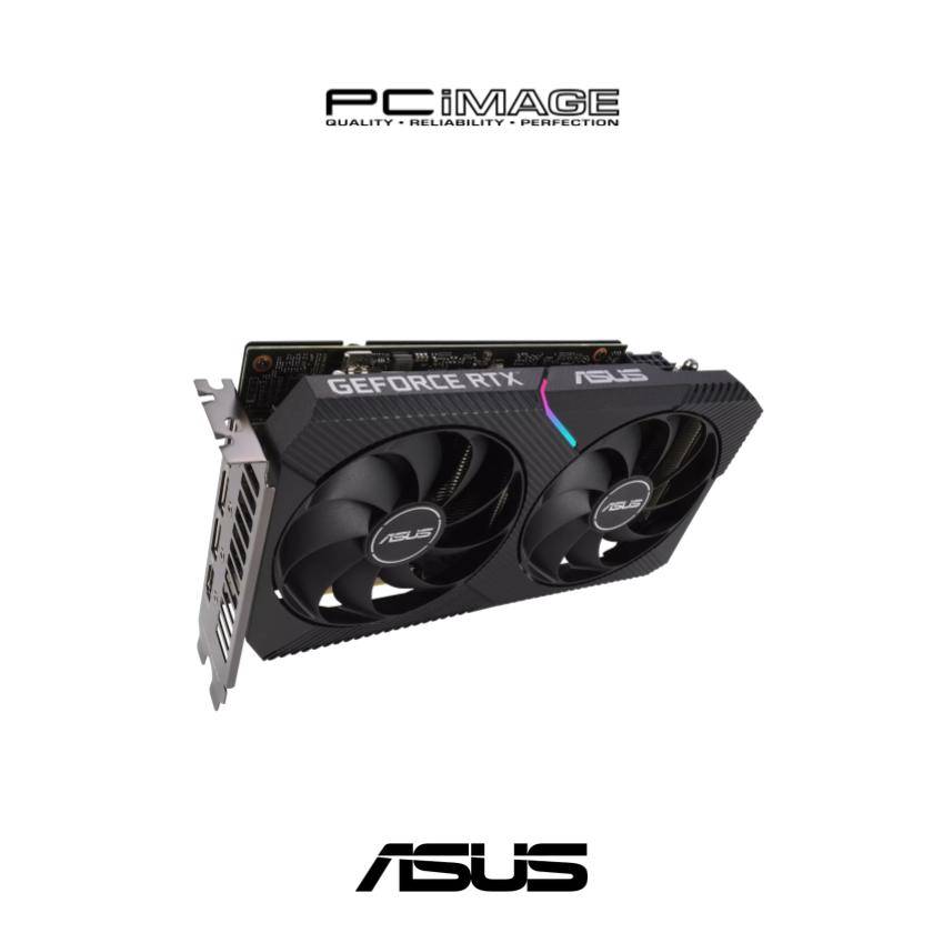 ASUS DUAL GEFORCE RTX 3060 V2 12GB GDDR6 Graphics Card - DUAL-RTX3060 ...