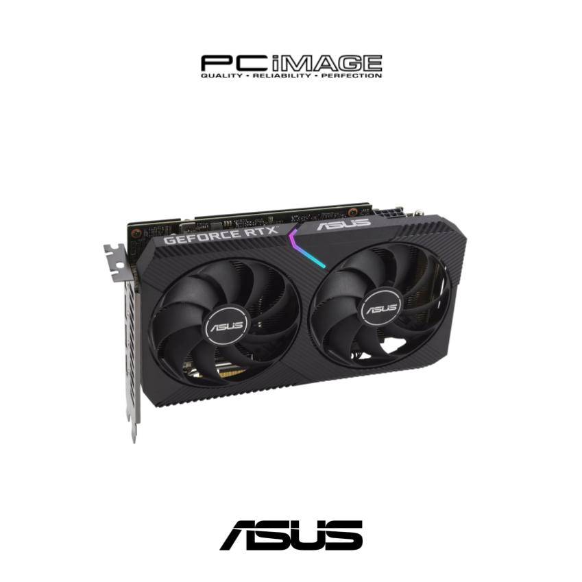 ASUS DUAL GEFORCE RTX 3060 V2 12GB GDDR6 Graphics Card - DUAL-RTX3060 ...