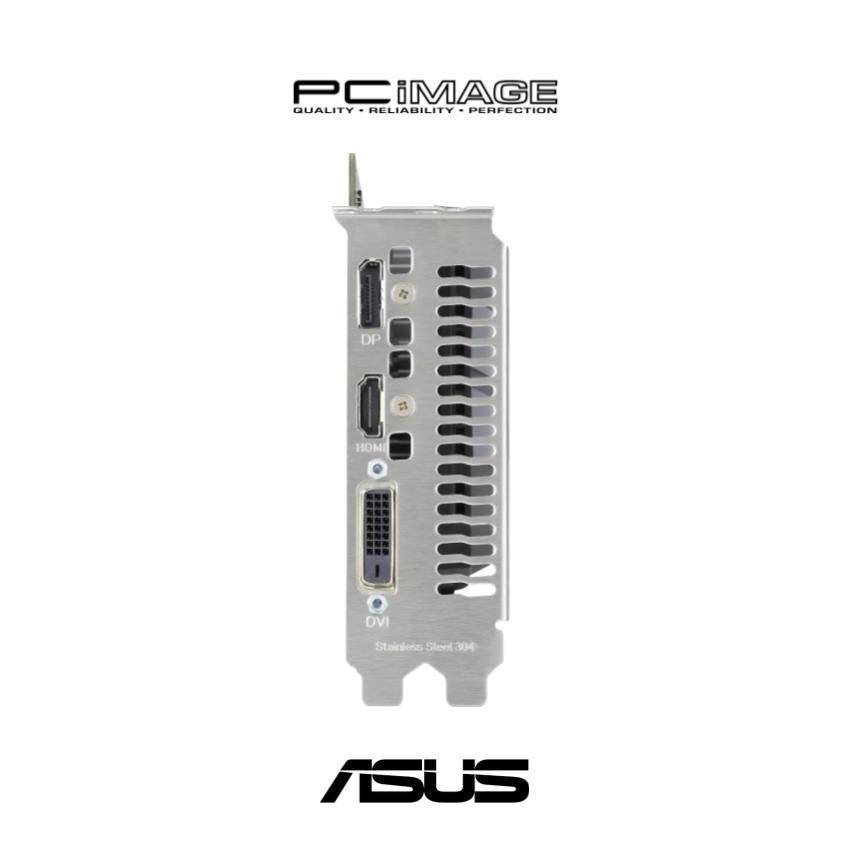 ASUS PHOENIX GEFORCE GTX 1650 EVO OC EDITION 4GB GDDR6 - PH-GTX1650-O4GD6-EVO | PC Image