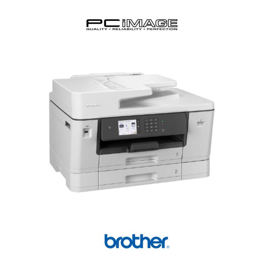 BROTHER MFC-J3940DW InkJet Printer (A3/A4 Print / Scan / Copy / Fax ...