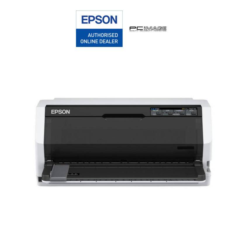 EPSON LQ-780 24-pin Dot Matrix Printer | PC Image
