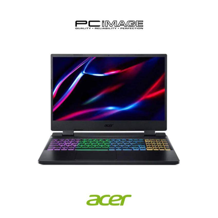 ACER Nitro 5 AN515-58-51AB 15.6" Gaming Laptop Black | PC Image