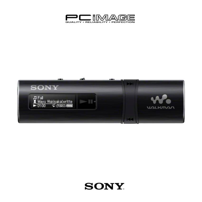 SONY B183F 4GB Walkman USB MP3 Player Black | PC Image