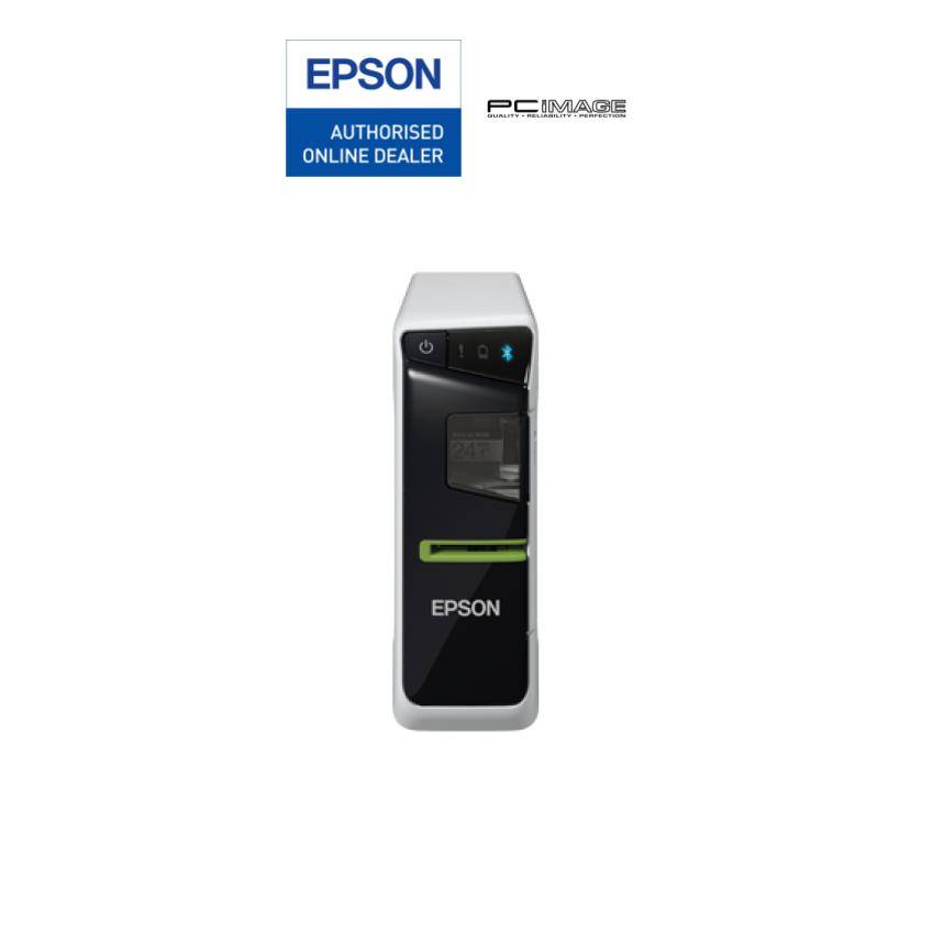 EPSON LabelWorks LW-600P Bluetooth PC-Connectable Label Printer | PC Image