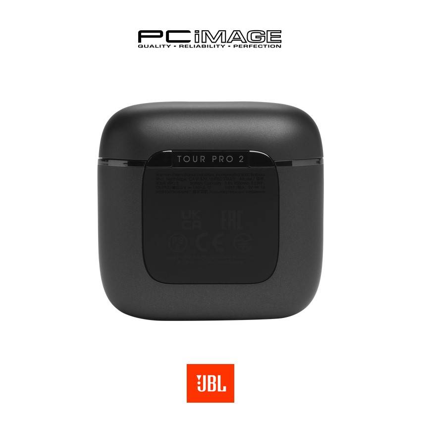 JBL Tour Pro 2 True Wireless Noise Cancelling Earbuds | PC Image Malaysia