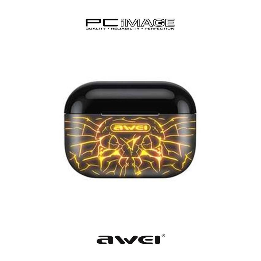 AWEI T29 PRO TRUE WIRELESS GAMING BLUETOOTH EARBUDS | PC Image Malaysia