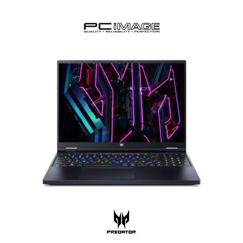 ACER Predator Helios 16 PH16-71-97YG 16" Gaming Laptop Black | PC Image