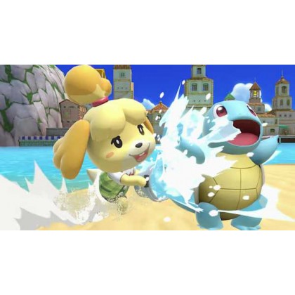 Nintendo Switch Super Smash Bros. Ultimate Console Game | PC Image