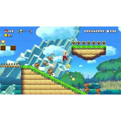 Nintendo Switch Super Mario Maker 2 Console Game | PC Image