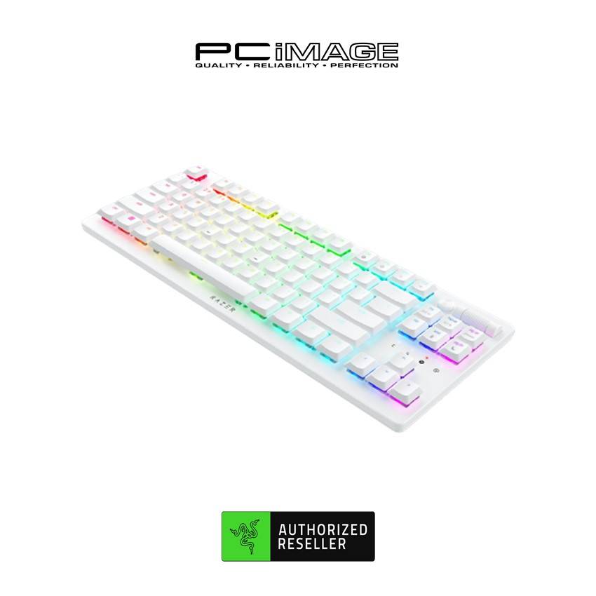 RAZER DeathStalker V2 Pro TKL Wireless Low Profile Optical Gaming ...