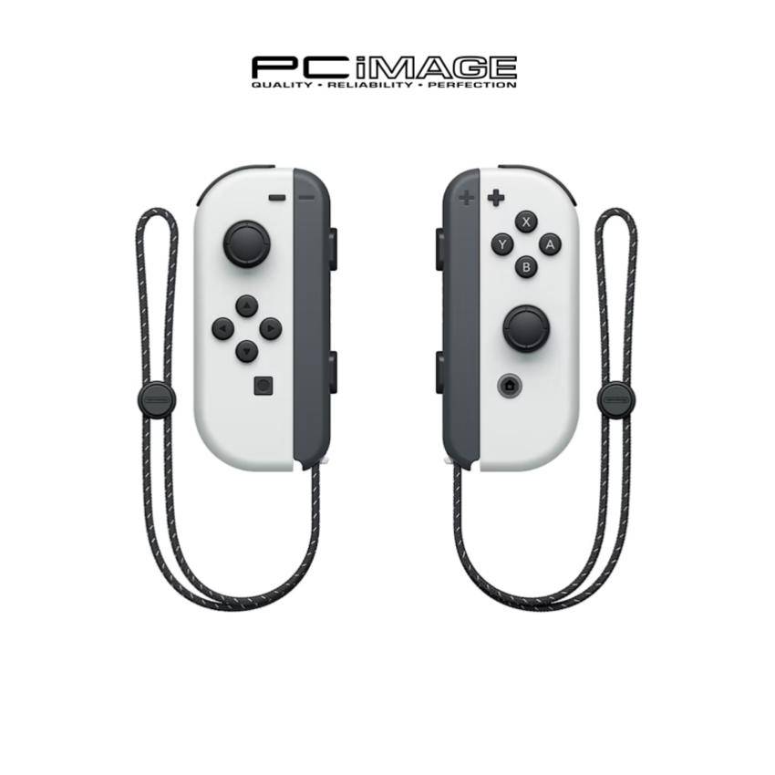 NINTENDO Switch OLED Console White | PC Image