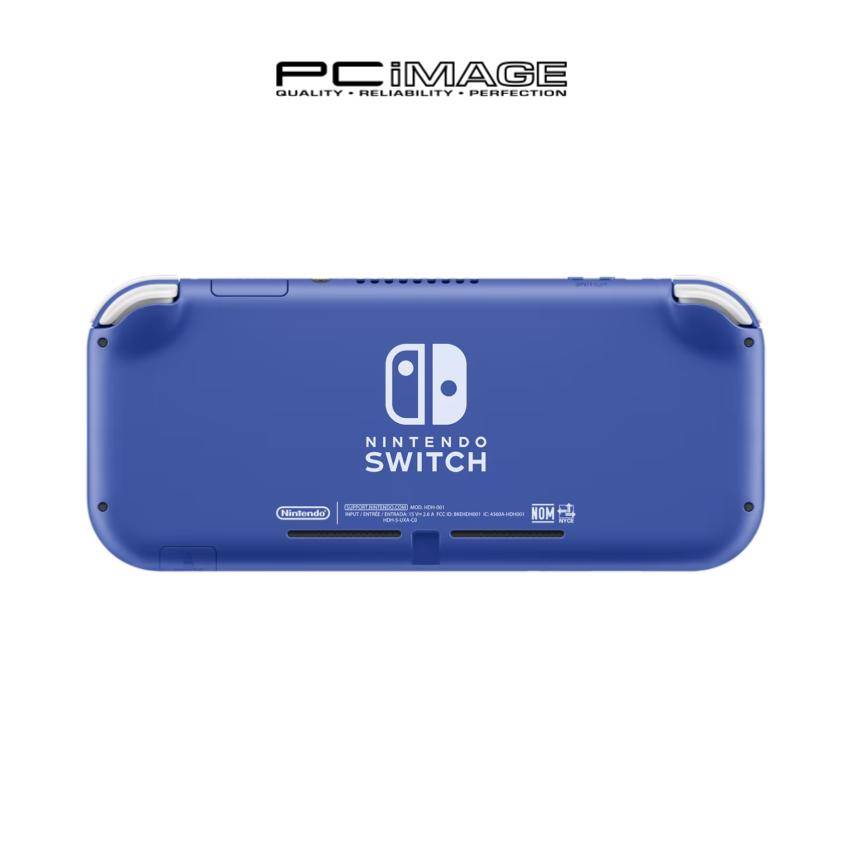 NINTENDO Switch Lite Console Blue | PC Image