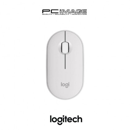 Logitech Pebble Mouse M S Bluetooth Mouse Pc Image