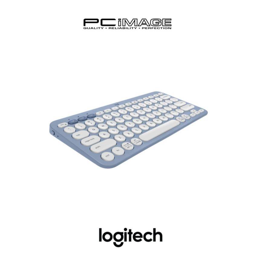 Logitech Pebble Multi Device Combo Pc Image