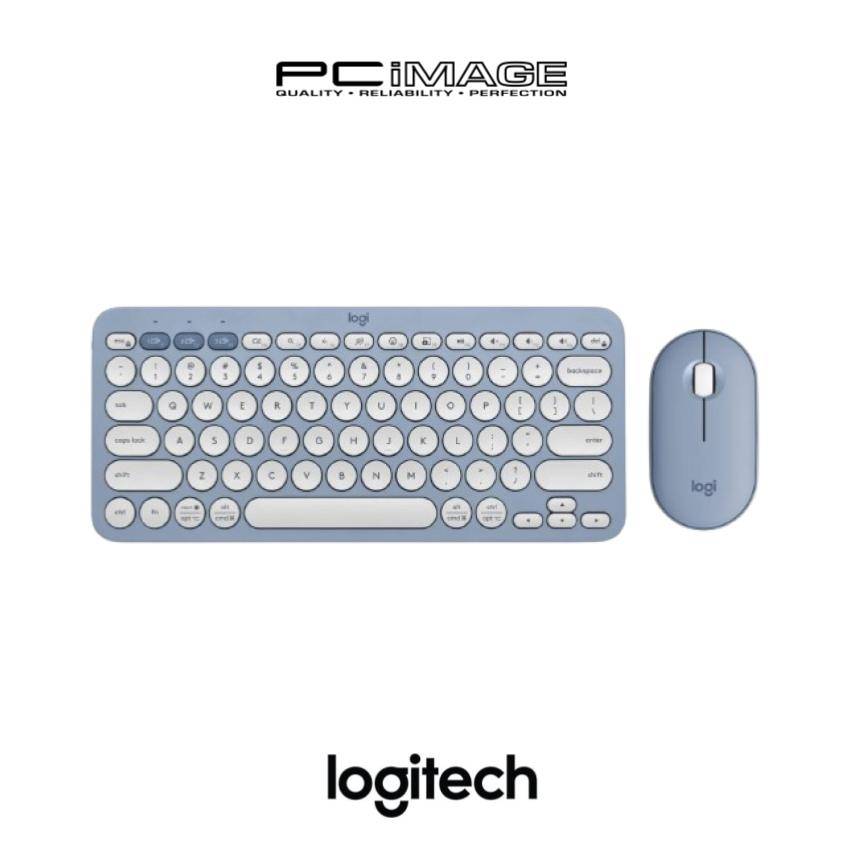 LOGITECH Pebble Multi Device Combo PC Image
