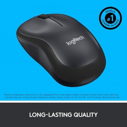 LOGITECH M240 SILENT BLUETOOTH MOUSE | PC Image