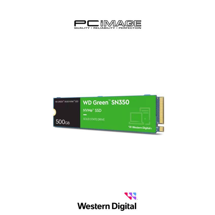 WESTERN DIGITAL SN350 GREEN NVME GEN3x4 SSD