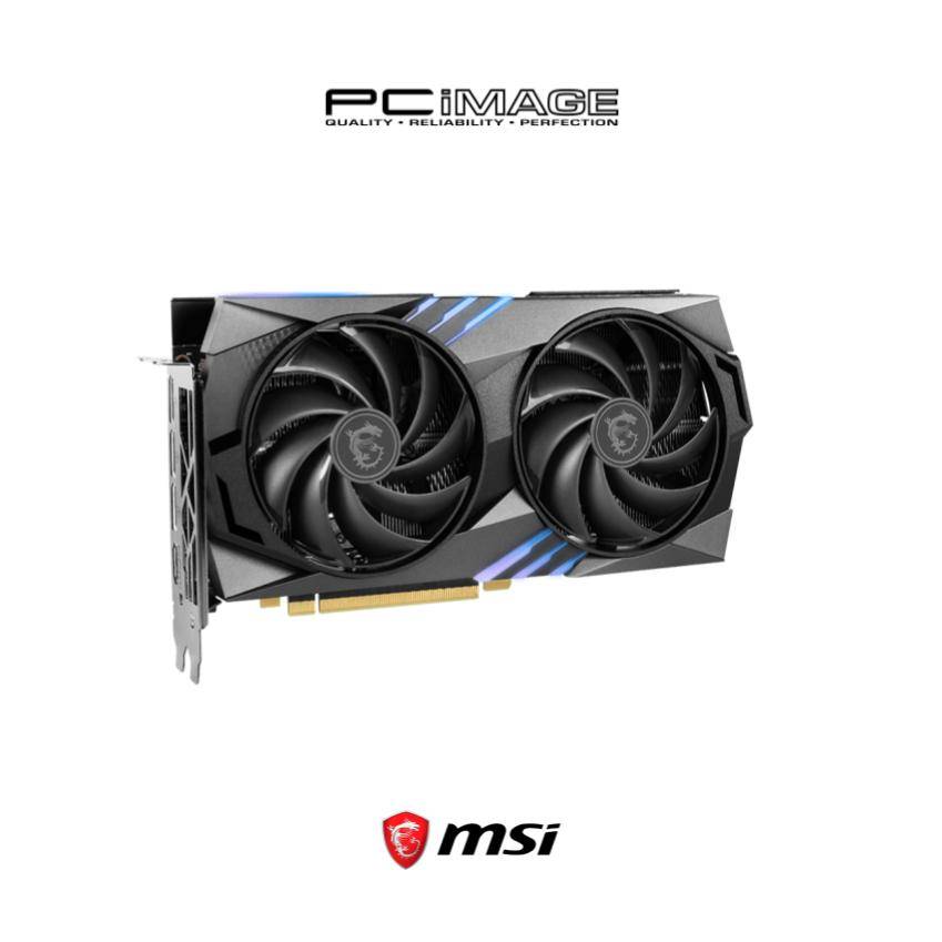 MSI GeForce RTX™ 4060 Ti GAMING X 8G8 GDDR6 GRAPHIC CARD (RTX4060TI ...