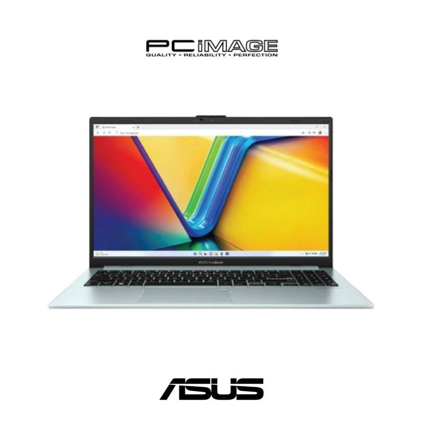 ASUS VIVOBOOK GO (E1504F-ANJ871WS/72WS) 15.6" Laptop Silver/Grey | PC Image