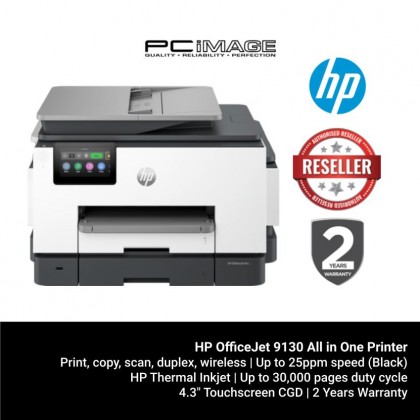 HP OfficeJet 9130 All in One Printer | PC Image