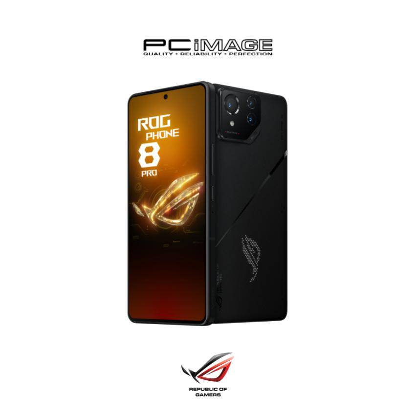 ASUS ROG Phone 8 Pro Edition Gaming Smartphone | PC Image