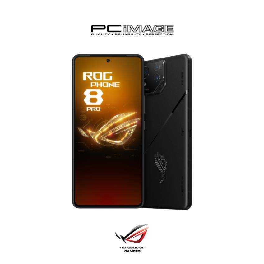 ASUS ROG Phone 8 Pro Edition Gaming Smartphone | PC Image
