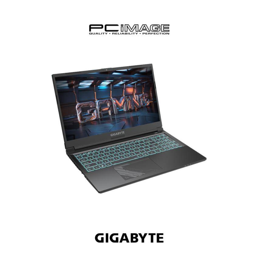GIGABYTE 2023 G5 MF5-H2MY354KH 15.6" 144Hz Gaming Laptop | PC Image