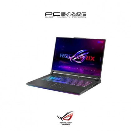 ASUS ROG STRIX G16 (G614J-UN3447W) 17.3" Gaming Laptop Eclipse Grey ...