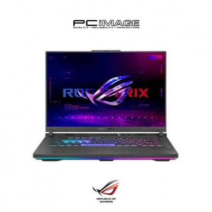 ASUS ROG STRIX G16 (G614J-UN3447W) 17.3" Gaming Laptop Eclipse Grey ...