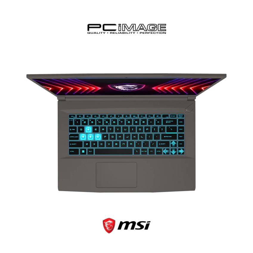 Msi Thin 15 B12uc 1498my 15 6 Fhd 144hz Gaming Laptop Cosmos Gray I7