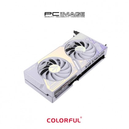 COLORFUL iGame GeForce RTX 4060 Ultra W DUO OC 8GB-V Graphics Card (CFL ...