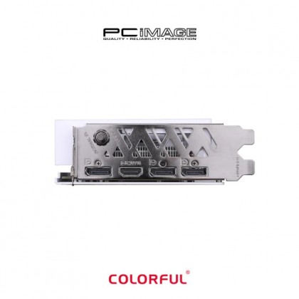 COLORFUL iGame GeForce RTX 4060 Ultra W DUO OC 8GB-V Graphics Card (CFL ...
