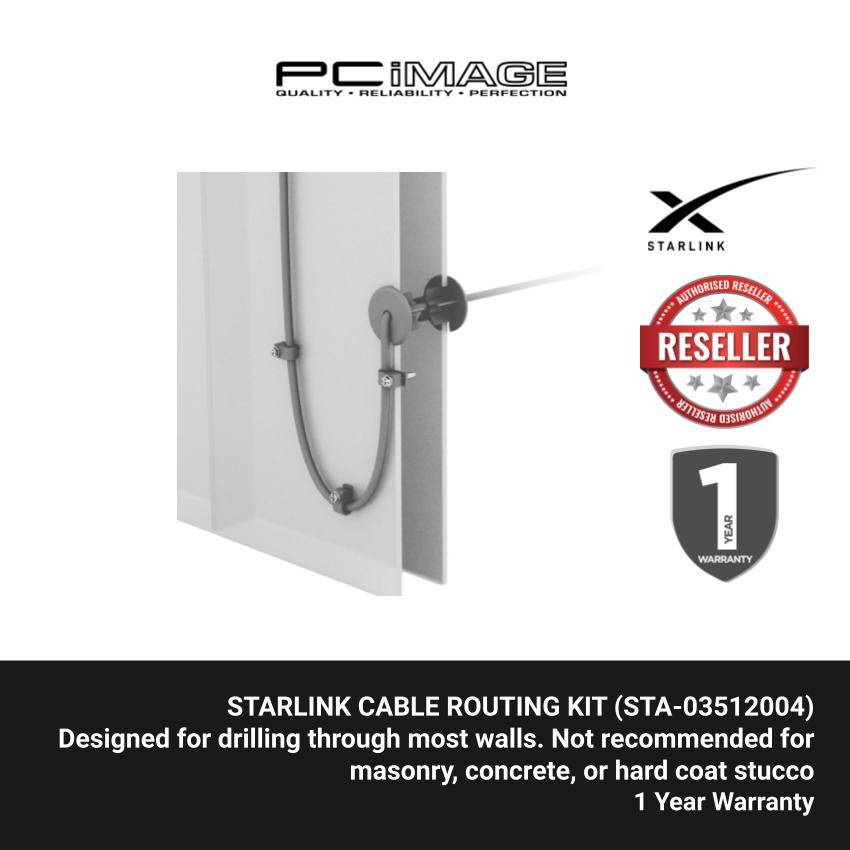 Starlink Cable Routing Kit | PC Image