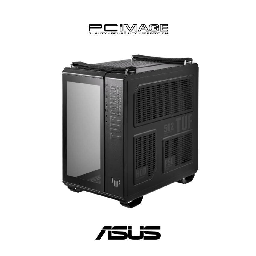ASUS GT502 TUF ATX GAMING CASING - BLACK | PC Image