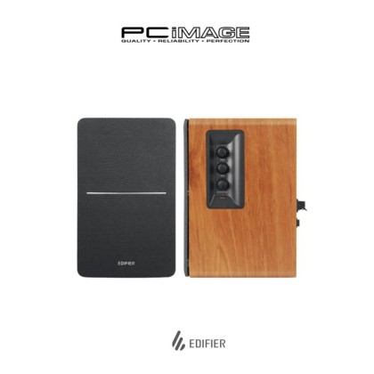 EDIFIER R1280DB Powerful Bookshelf Speakers | PC Image