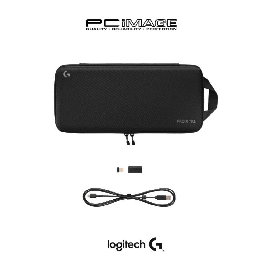 Logitech G Pro X Tkl Lightspeed Keyboard Tactile Pc Image