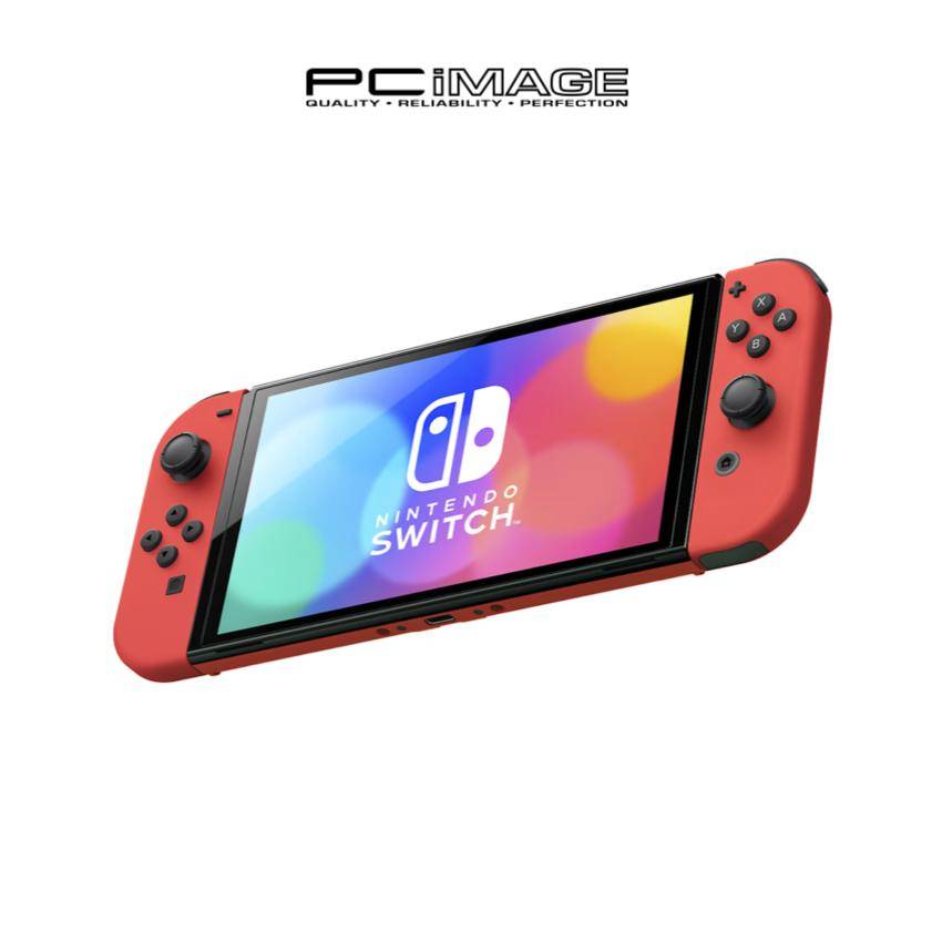 NINTENDO Switch OLED Console Mario Red Edition | PC Image