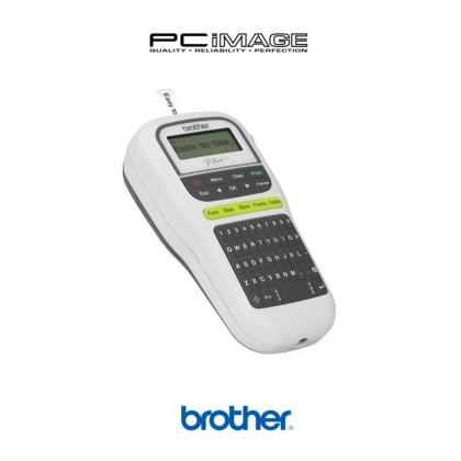 BROTHER PT-H110 Portable Handheld Label Printer | PC Image