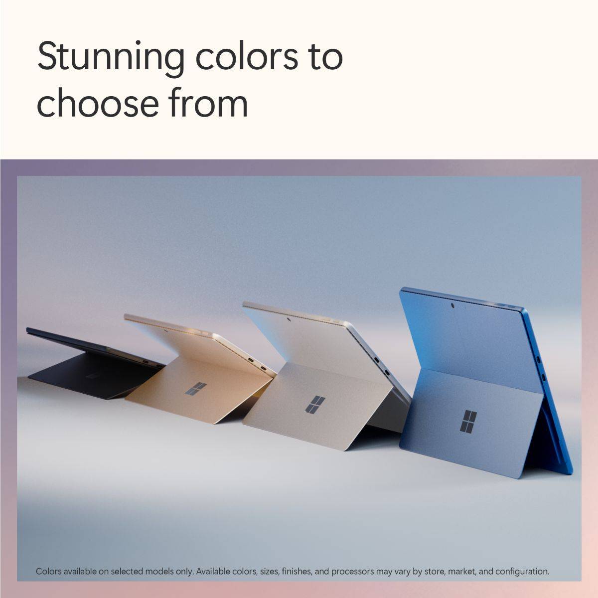Microsoft Surface Pro - Copilot+ PC - 13" touchscreen - Snapdragon® X Plus 10 Core - 16GB Memory ...