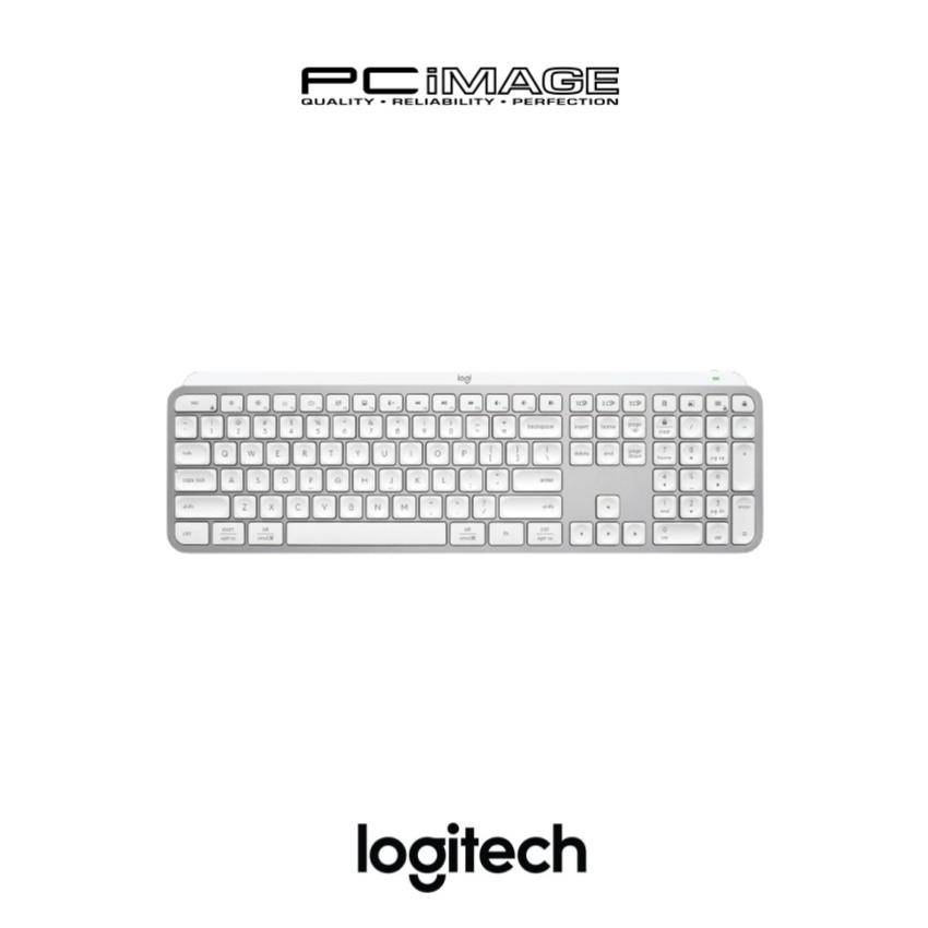 LOGITECH MX KEYS S Advanced Wireless Illuminated Keyboard | PC Image
