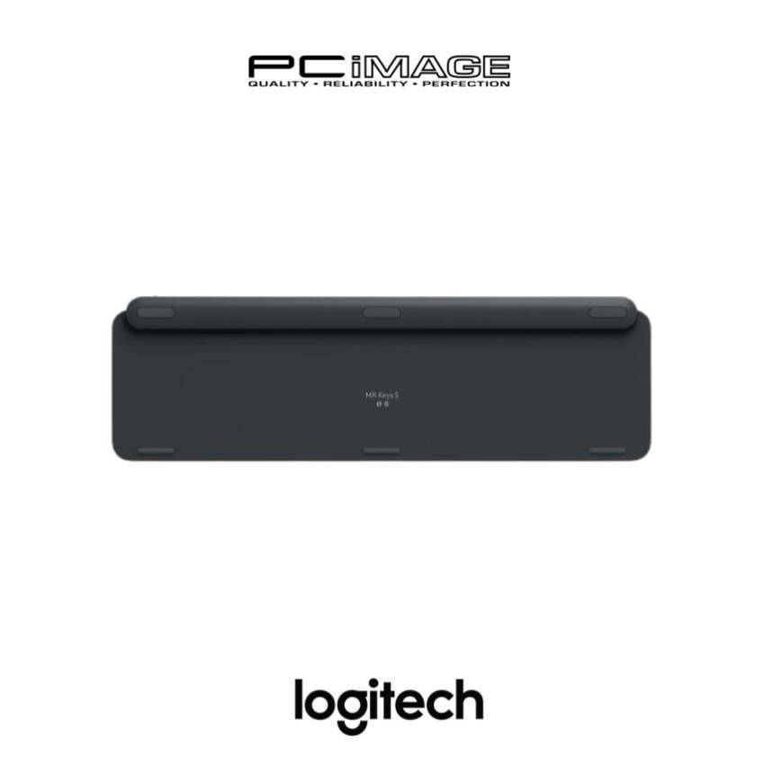 LOGITECH MX KEYS S Advanced Wireless Illuminated Keyboard | PC Image