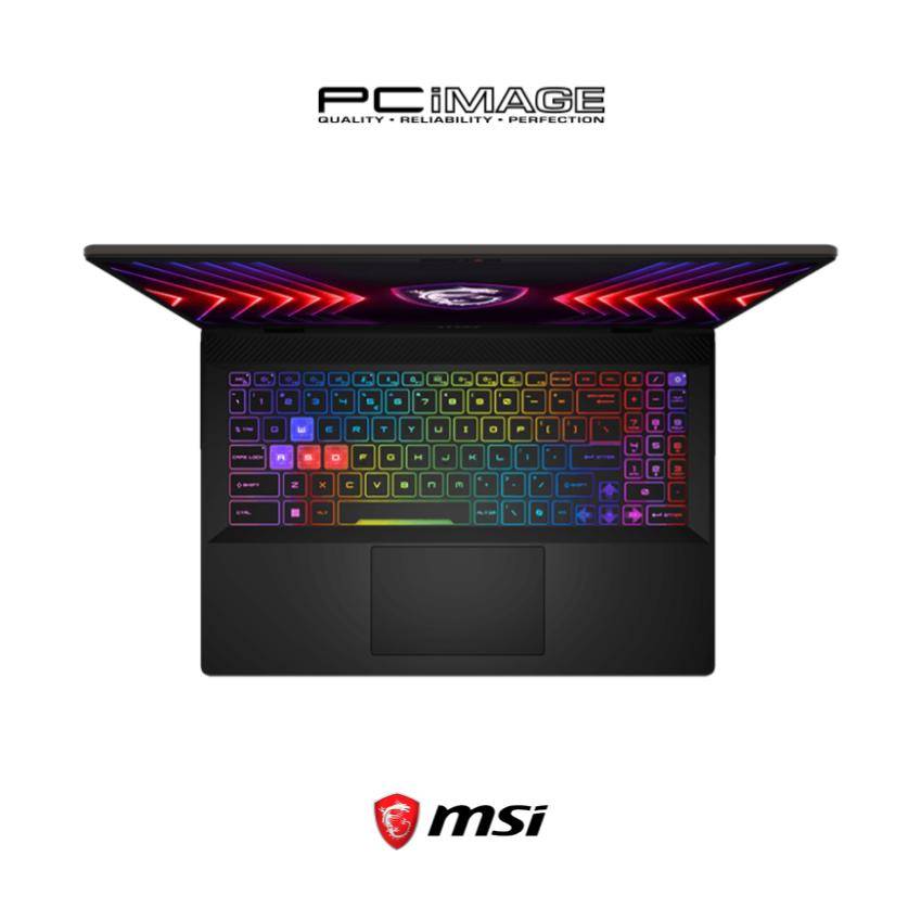 MSI Sword16 HX B14VEKG-621MY 16" Gaming Laptop Cosmos Grey | PC Image