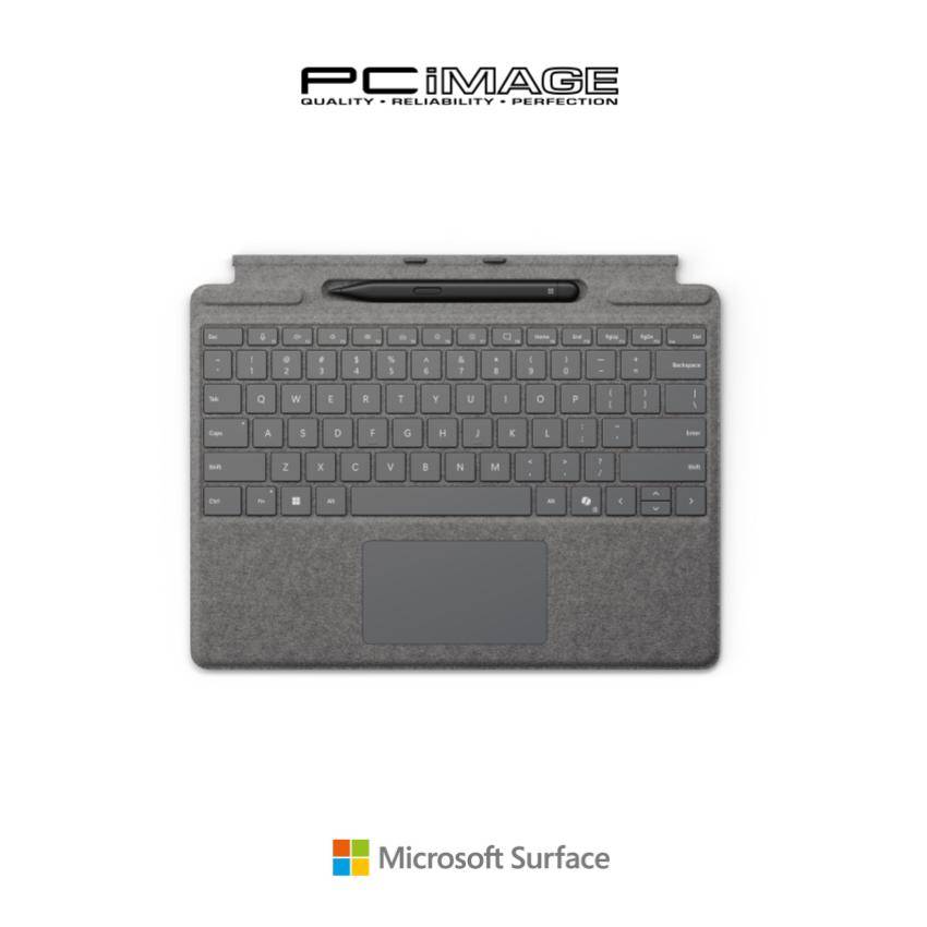 Microsoft Surface Pro Keyboard With Slim Pen Pair With Surface Pro