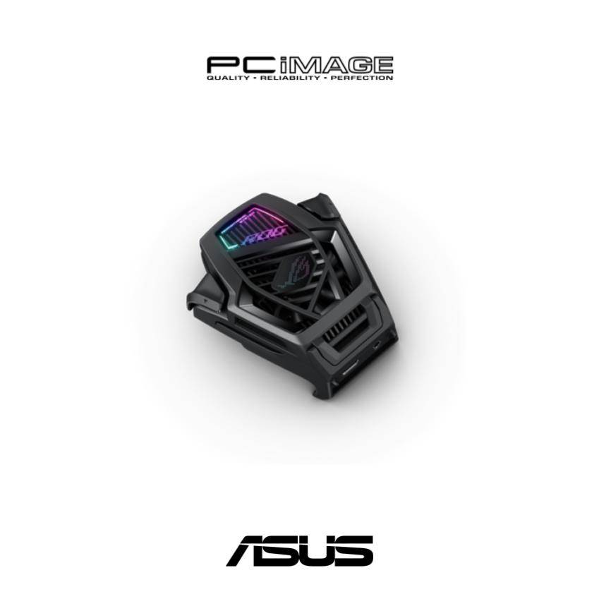 ASUS AEROACTIVE COOLER X/ BLACK (FOR ROG PHONE 8, ROG PHONE 8 PRO) | PC ...