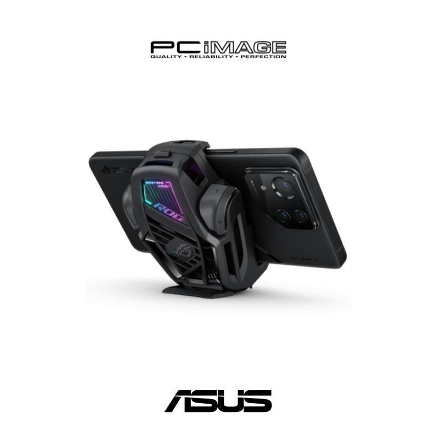 ASUS AEROACTIVE COOLER X/ BLACK (FOR ROG PHONE 8, ROG PHONE 8 PRO) | PC ...