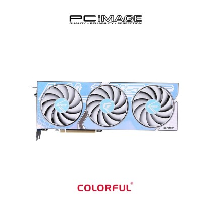 COLORFUL IGAME GEFORCE RTX 4070 ULTRA W OC 12GB V3-V GDDR6X Graphics ...