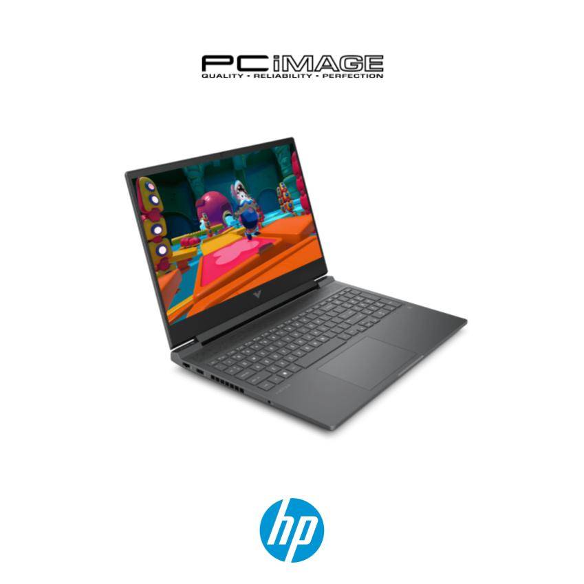 HP Victus Gaming 16-R0326TX 16.1" Laptop Mica Silver | PC Image