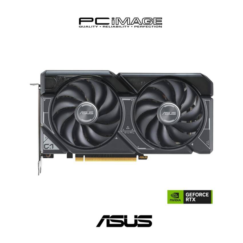 ASUS Dual GeForce RTX™ 4060 OC Edition 8GB GDDR6 Graphics Card (DUAL ...