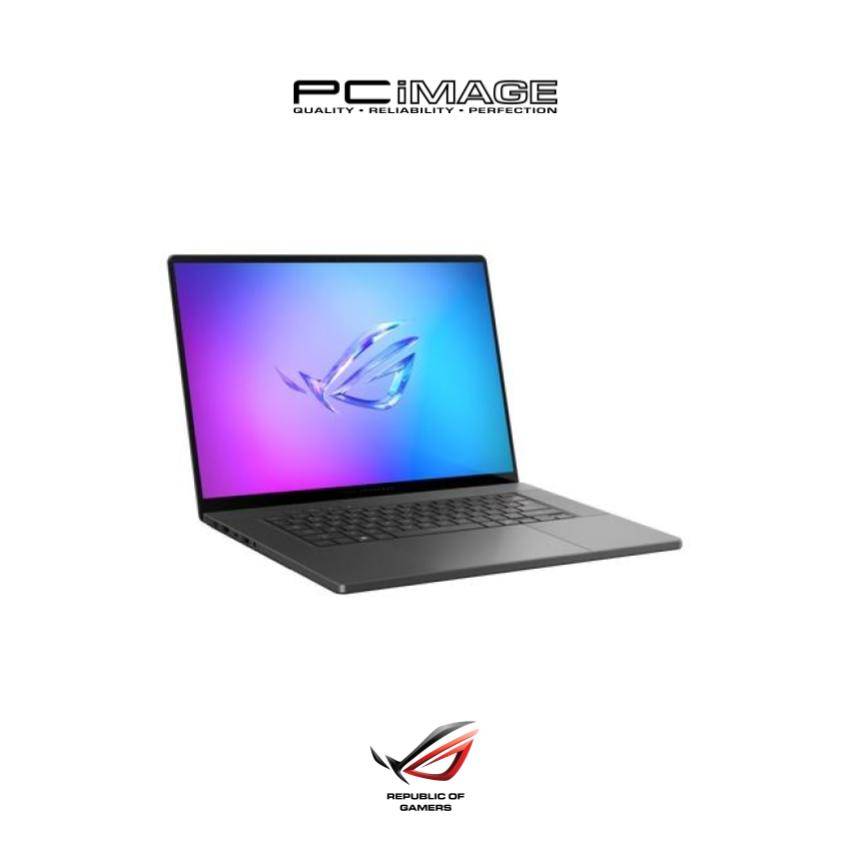 ASUS ROG Zephrus G16 (GU605C-XQR083W) 16" Gaming Laptop Eclipse Grey ...
