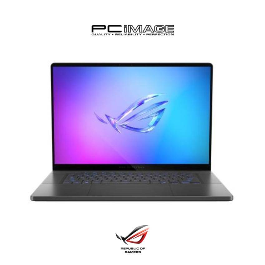 ASUS ROG Zephrus G16 (GU605C-XQR083W) 16" Gaming Laptop Eclipse Grey ...